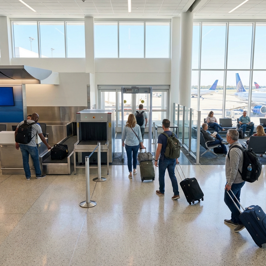 Flying for the First Time (or the First Time in Years)? A Step-by-Step ...