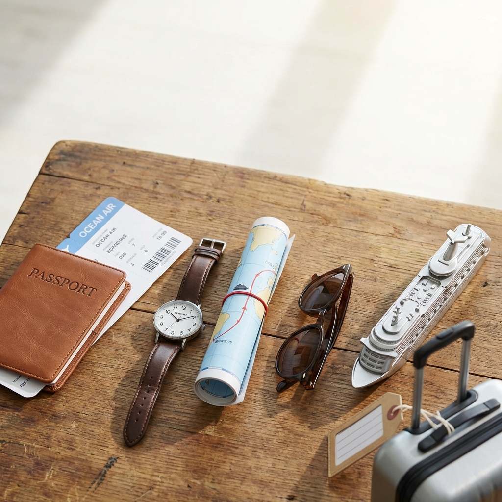 Flying to a Cruise? A Practical Timeline for Arriving, Checking In, and ...